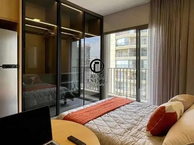 Apartamento para Venda em São Paulo/SP Vila Nova Conceição 1 Quartos