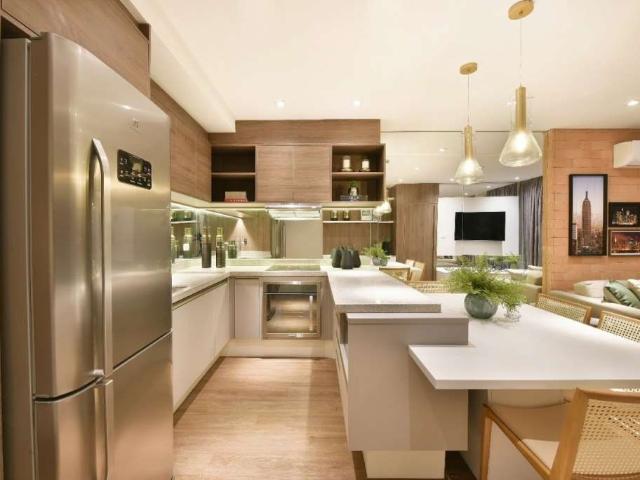 Apartamento para Venda em São Paulo/SP Vila Nova Conceição 1 Quartos
