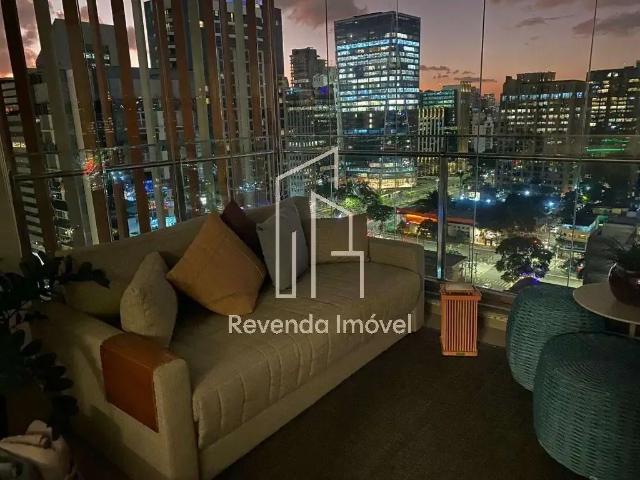 Apartamento para Venda em São Paulo/SP Vila Nova Conceição 1 Quartos