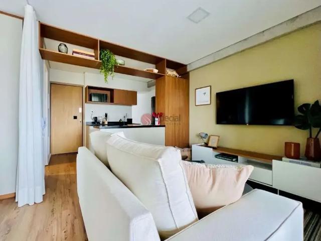 Apartamento para Venda em São Paulo/SP Vila Nova Conceição 1 Quartos