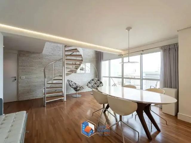 Apartamento para Venda em São Paulo/SP Vila Nova Conceição 1 Quartos