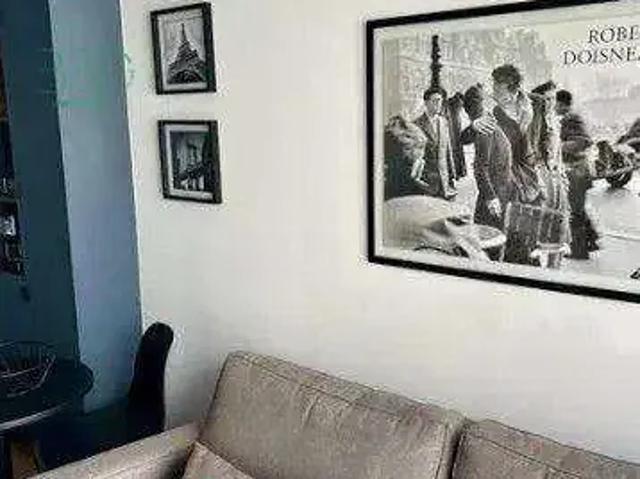 Apartamento para Venda em São Paulo/SP Vila Nova Conceição 1 Quartos