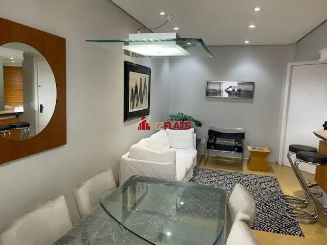 Apartamento para Venda em São Paulo/SP Vila Nova Conceição 1 Quartos