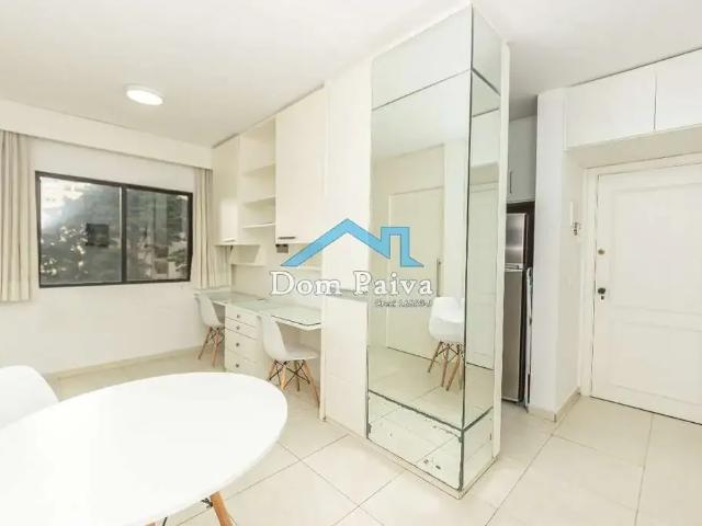 Apartamento para Venda em São Paulo/SP Vila Nova Conceição 1 Quartos