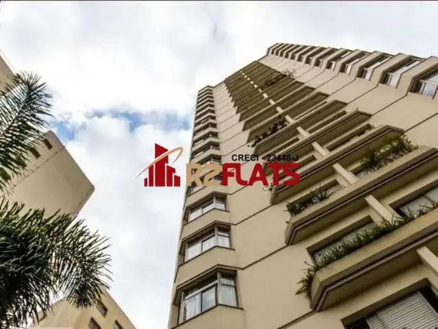 Apartamento para Venda em São Paulo/SP Vila Nova Conceição 1 Quartos