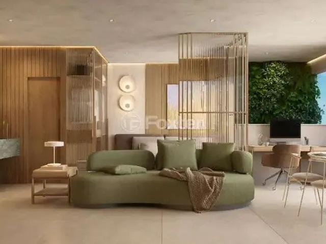 Apartamento para Venda em São Paulo/SP Vila Nova Conceição 1 Quartos