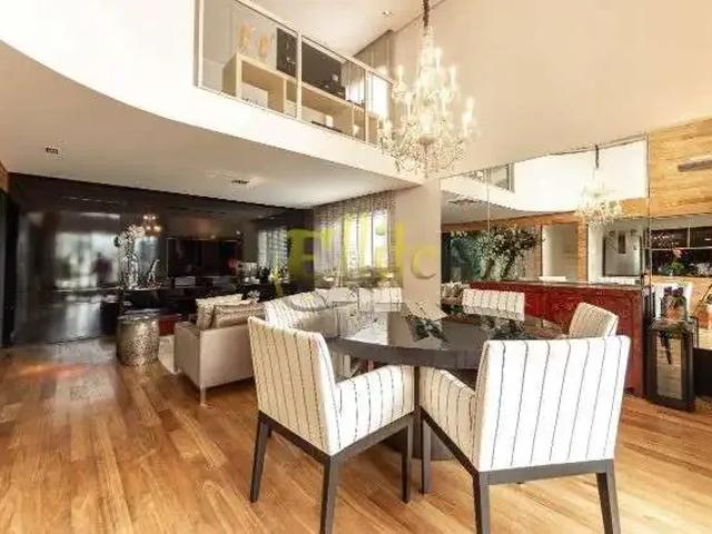 Apartamento para Venda em São Paulo/SP Vila Nova Conceição 1 Quartos