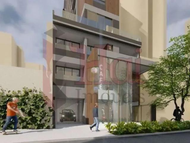 Apartamento para Venda em São Paulo/SP Vila Nova Conceição 1 Quartos