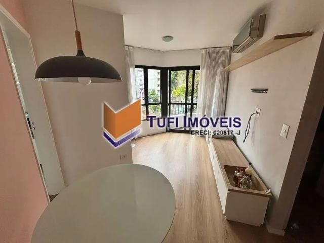 Apartamento para Venda em São Paulo/SP Vila Nova Conceição 1 Quartos