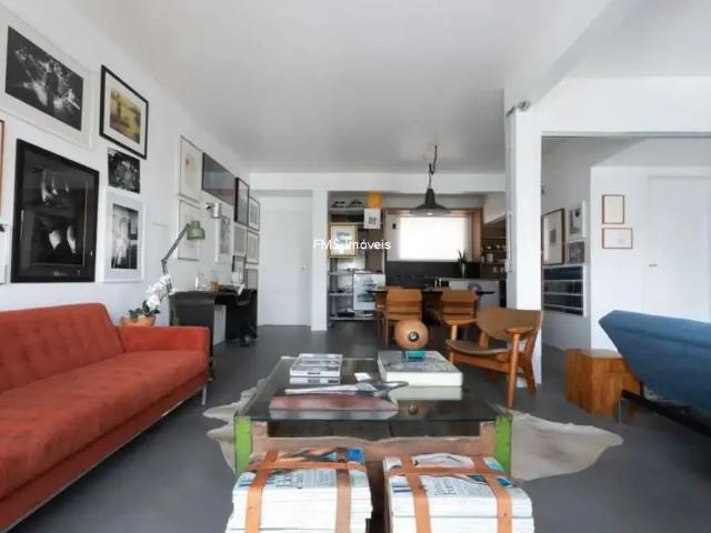 Apartamento para Venda em São Paulo/SP Vila Nova Conceição 1 Quartos