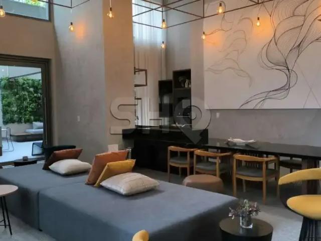 Apartamento para Venda em São Paulo/SP Vila Nova Conceição 1 Quartos