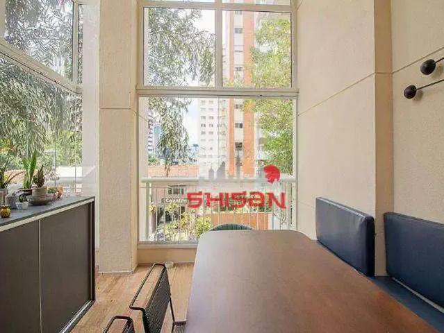 Apartamento para Venda em São Paulo/SP Vila Nova Conceição 1 Quartos