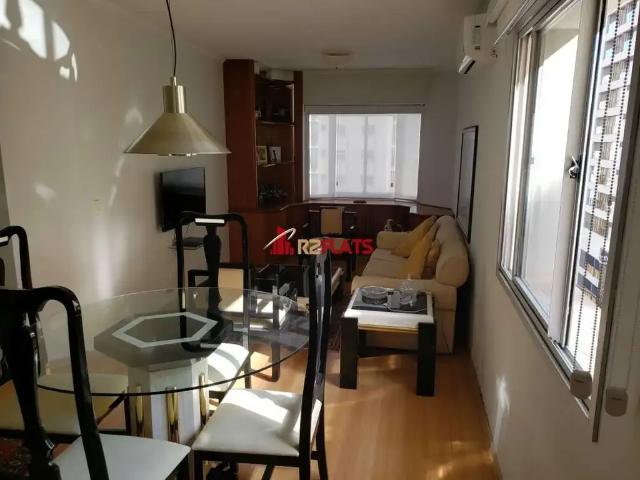 Apartamento para Venda em São Paulo/SP Vila Nova Conceição 1 Quartos