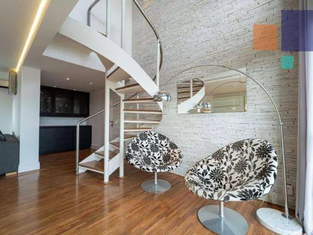 Apartamento para Venda em São Paulo/SP Vila Nova Conceição 1 Quartos