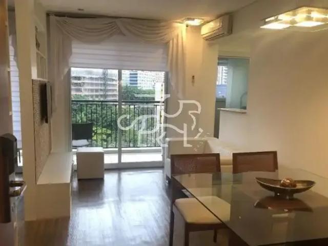 Apartamento para Venda em São Paulo/SP Vila Nova Conceição 1 Quartos