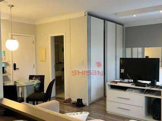 Apartamento para Venda em São Paulo/SP Vila Nova Conceição 1 Quartos