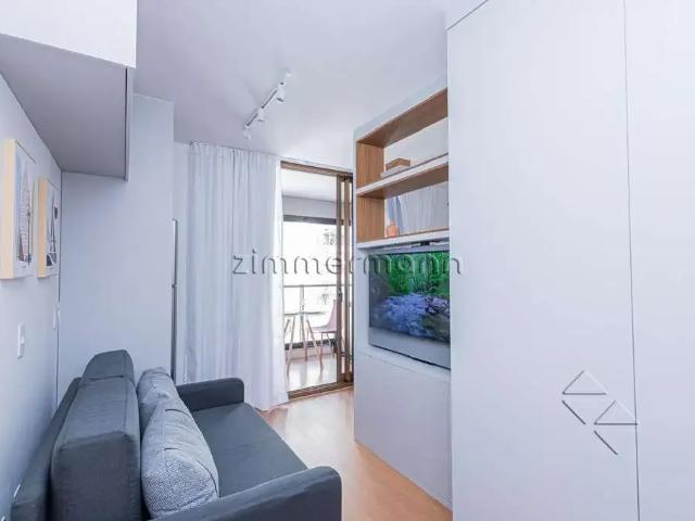 Apartamento para Venda em São Paulo/SP Vila Nova Conceição 1 Quartos