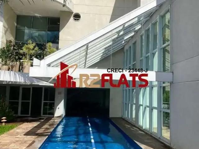 Apartamento para Venda em São Paulo/SP Vila Nova Conceição 1 Quartos