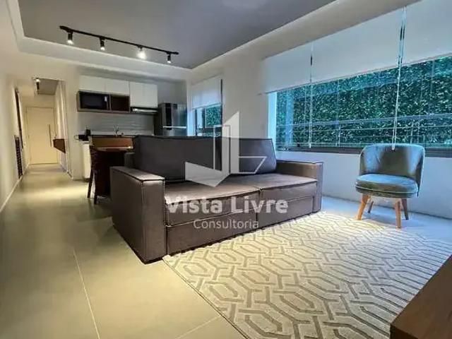 Apartamento para Venda em São Paulo/SP Vila Nova Conceição 1 Quartos