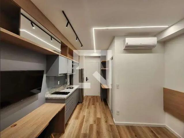 Apartamento para Venda em São Paulo/SP Vila Nova Conceição 1 Quartos