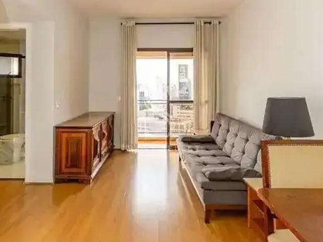 Apartamento para Venda em São Paulo/SP Vila Nova Conceição 1 Quartos