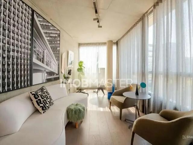 Apartamento para Venda em São Paulo/SP Vila Nova Conceição 1 Quartos
