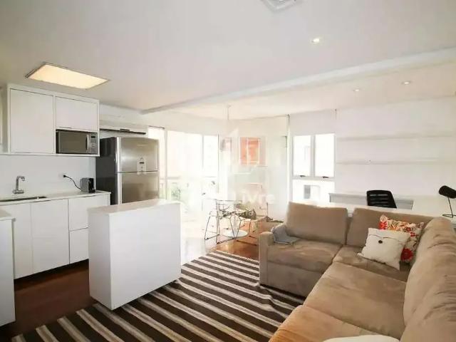 Apartamento para Venda em São Paulo/SP Vila Nova Conceição 1 Quartos
