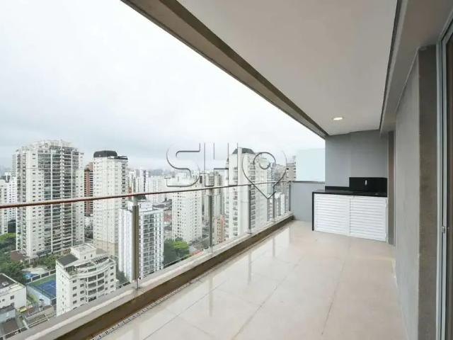 Apartamento para Venda em São Paulo/SP Vila Nova Conceição 1 Quartos