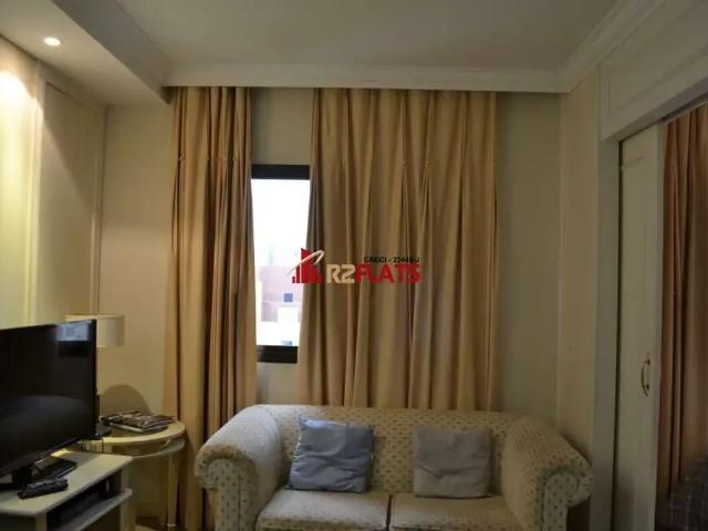 Apartamento para Venda em São Paulo/SP Vila Nova Conceição 1 Quartos