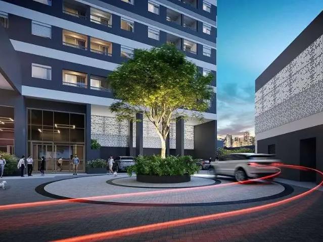 Apartamento para Venda em São Paulo/SP Vila Nova Conceição 1 Quartos