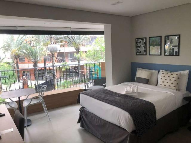 Apartamento para Venda em São Paulo/SP Vila Nova Conceição 1 Quartos
