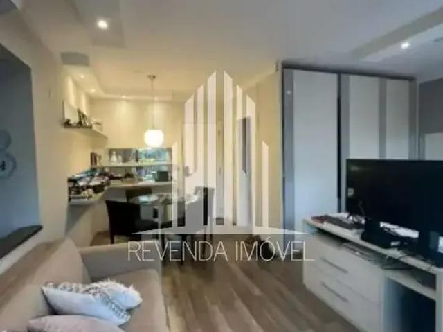 Apartamento para Venda em São Paulo/SP Vila Nova Conceição 1 Quartos