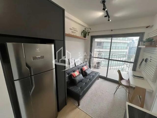 Apartamento para Venda em São Paulo/SP Vila Nova Conceição 1 Quartos