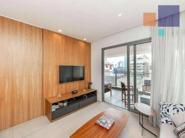 Apartamento para Venda em São Paulo/SP Vila Nova Conceição 1 Quartos