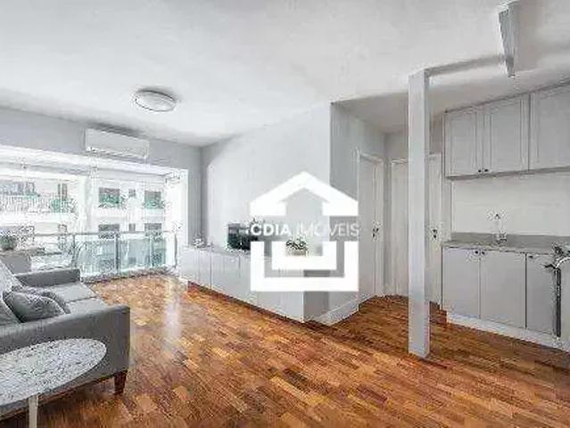 Apartamento para Venda em São Paulo/SP Vila Nova Conceição 1 Quartos