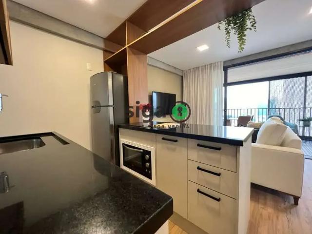 Apartamento para Venda em São Paulo/SP Vila Nova Conceição 1 Quartos