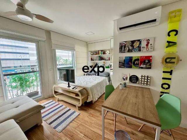 Apartamento para Venda em São Paulo/SP Vila Nova Conceição 1 Quartos
