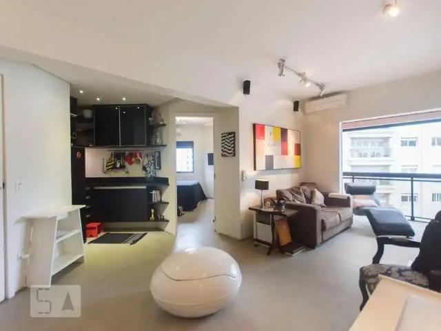 Apartamento para Venda em São Paulo/SP Vila Nova Conceição 1 Quartos