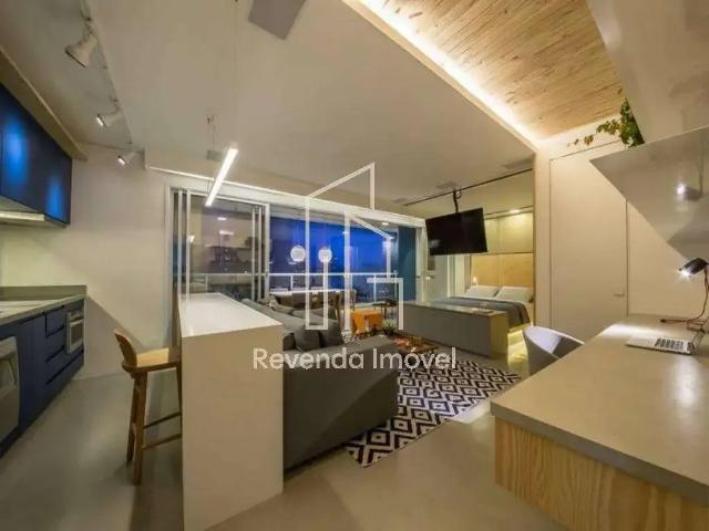 Apartamento para Venda em São Paulo/SP Vila Nova Conceição 1 Quartos