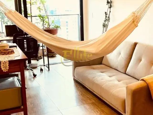 Apartamento para Venda em São Paulo/SP Vila Nova Conceição 1 Quartos