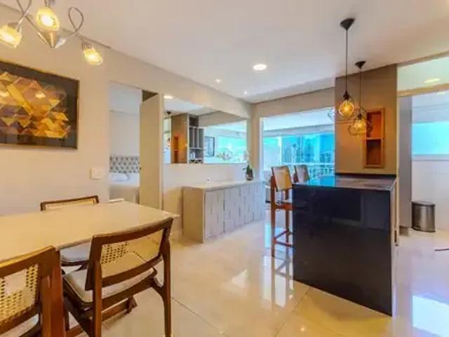 Apartamento para Venda em São Paulo/SP Vila Nova Conceição 1 Quartos