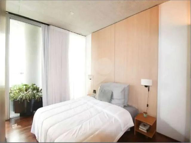 Apartamento para Venda em São Paulo/SP Vila Nova Conceição 1 Quartos