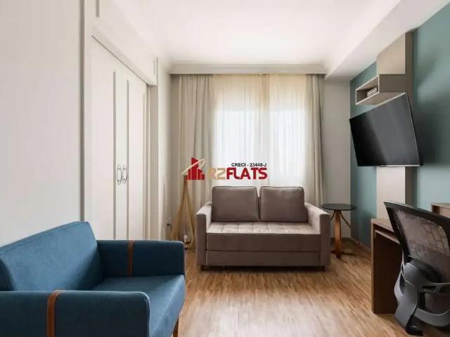 Apartamento para Venda em São Paulo/SP Vila Nova Conceição 1 Quartos