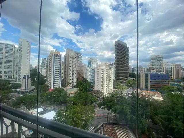 Apartamento para Venda em São Paulo/SP Vila Nova Conceição 1 Quartos