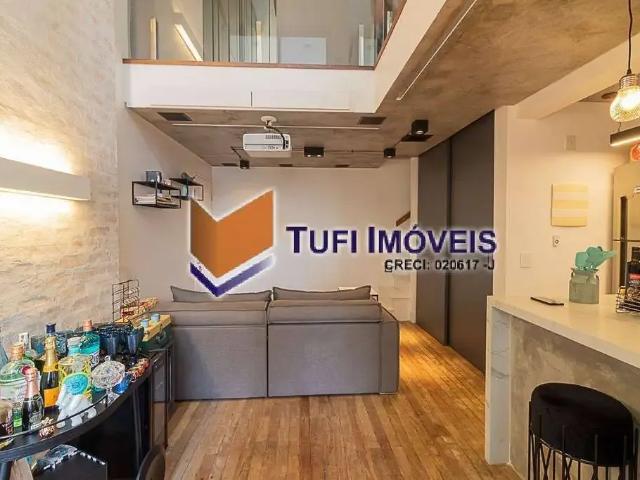 Apartamento para Venda em São Paulo/SP Vila Nova Conceição 1 Quartos