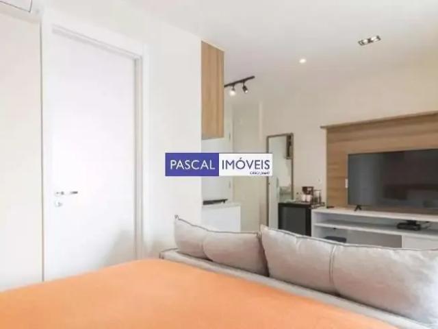 Apartamento para Venda em São Paulo/SP Vila Nova Conceição 1 Quartos