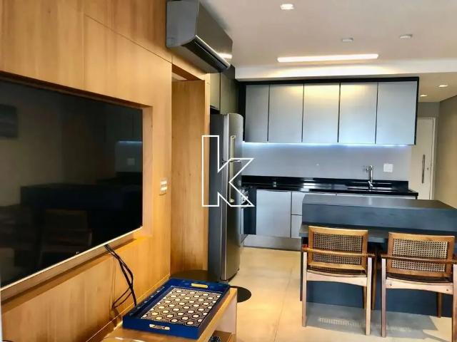 Apartamento para Venda em São Paulo/SP Vila Nova Conceição 1 Quartos