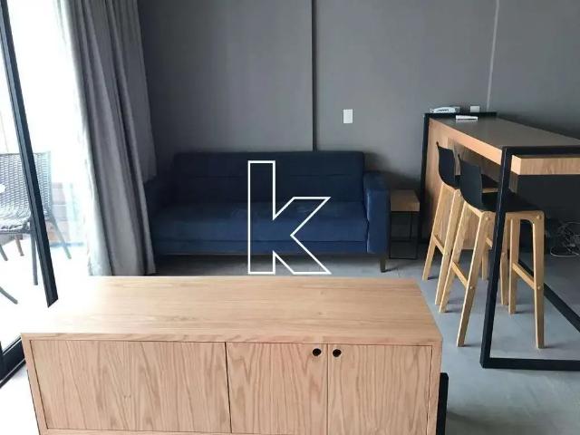 Apartamento para Venda em São Paulo/SP Vila Nova Conceição 1 Quartos