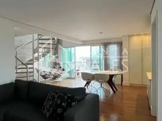 Apartamento para Venda em São Paulo/SP Vila Nova Conceição 1 Quartos