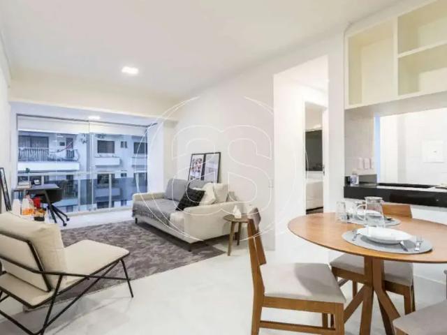 Apartamento para Venda em São Paulo/SP Vila Nova Conceição 1 Quartos
